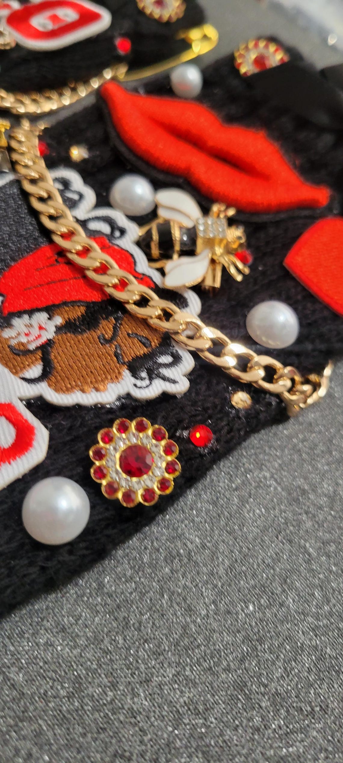 Delta Sigma Theta Junk Socks - Etsy
