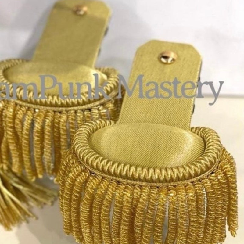 Shoulder Epaulettes - Etsy