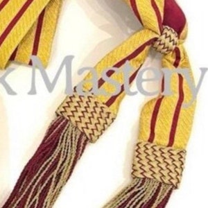Ceremonial British Officer Shoulder Royal Sash - Etsy