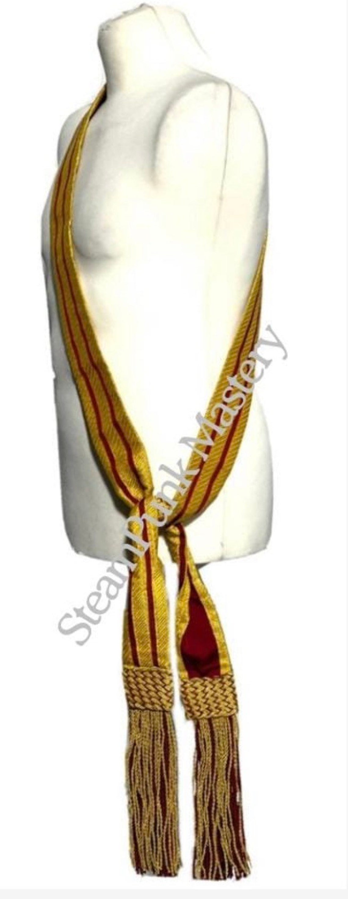 Ceremonial British Officer Shoulder Royal Sash - Etsy