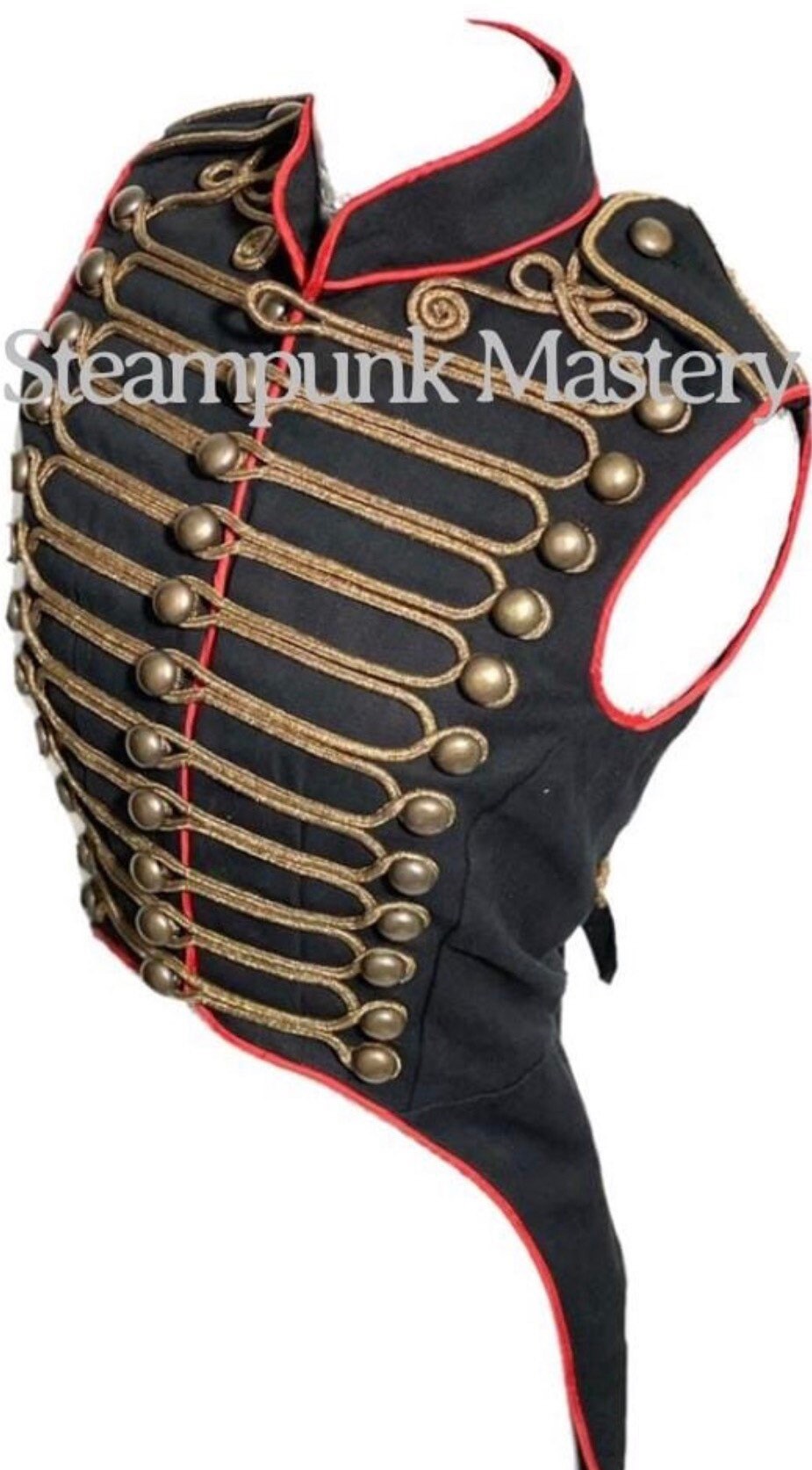 Women Ring Master Tails With Army Hat and Medals Complete Outfit - Etsy