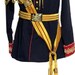 Royal Ceremonial Officer Jacket With Shoulder Accessories Belt and ...