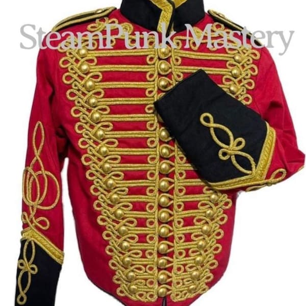 Nutcracker Jacket Men - Etsy