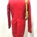 Ring Master Hussar Red Tail Coat With Aiguillette to Fit Chest - Etsy