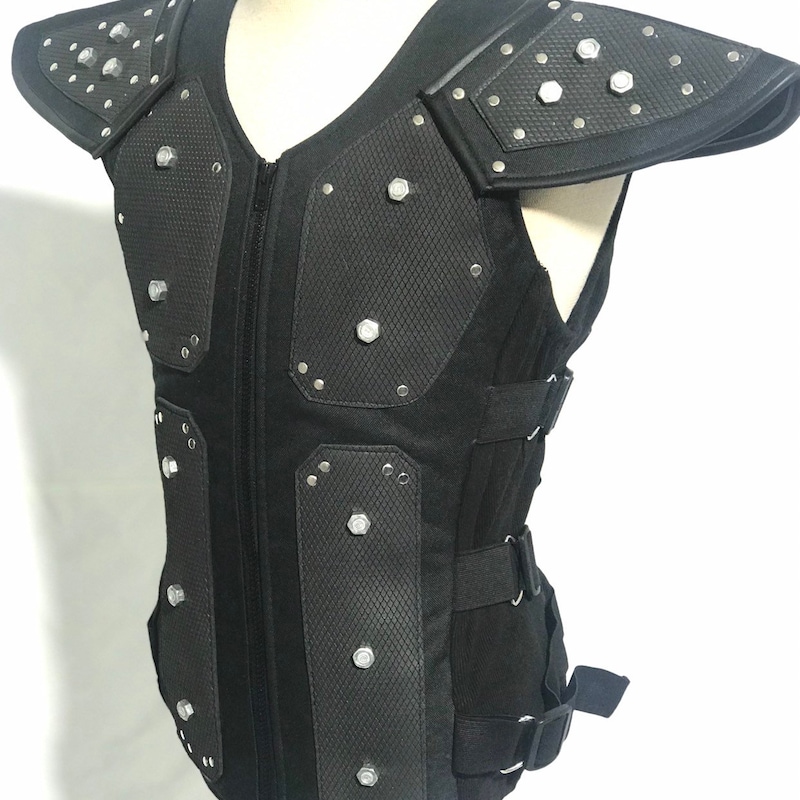 Hero Body Armor Cosplay - Etsy UK