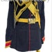 Victorian Diplomatic Uniform 5pcs Black/red Ceremonial Officer Jacket ...