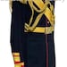 Victorian Diplomatic Uniform 5pcs Black/red Ceremonial Officer Jacket ...