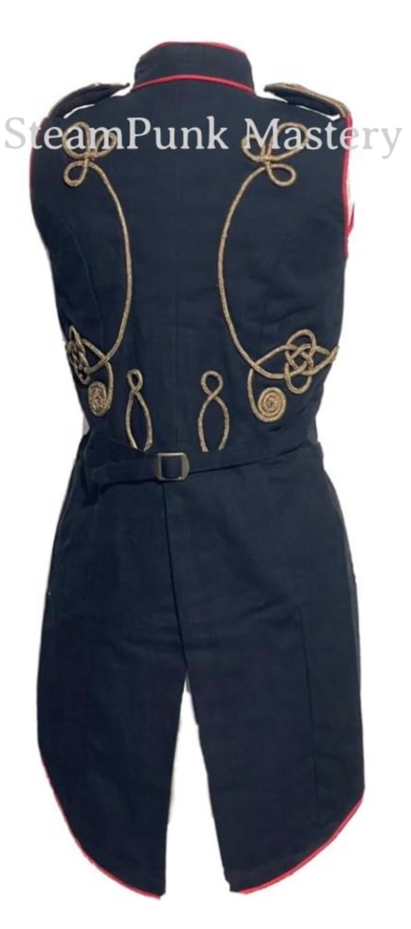 Women Ring Master Tails With Army Hat and Medals Complete Outfit - Etsy
