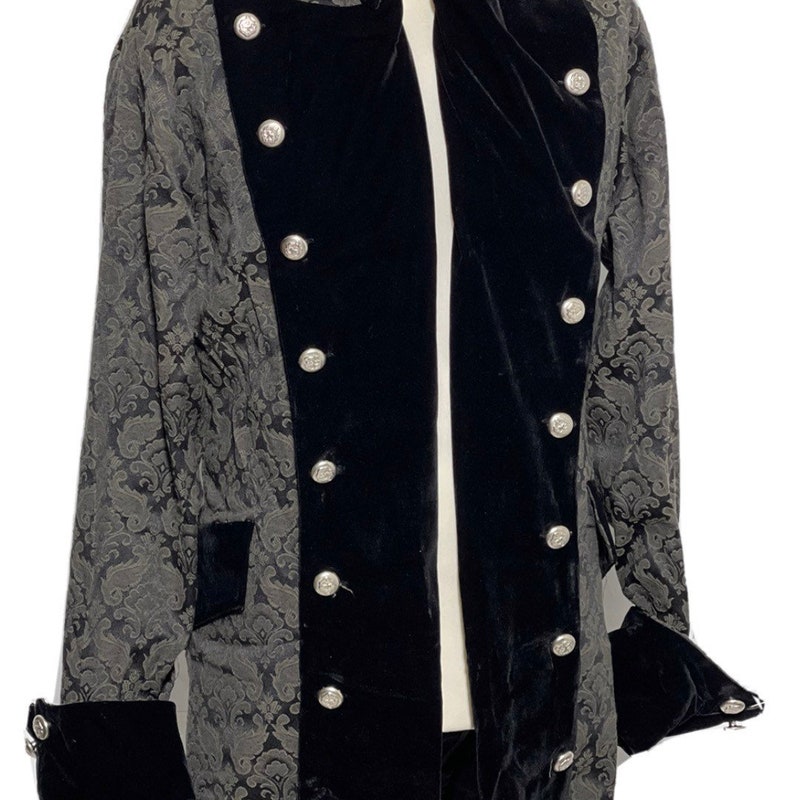 Victorian Jacket - Etsy