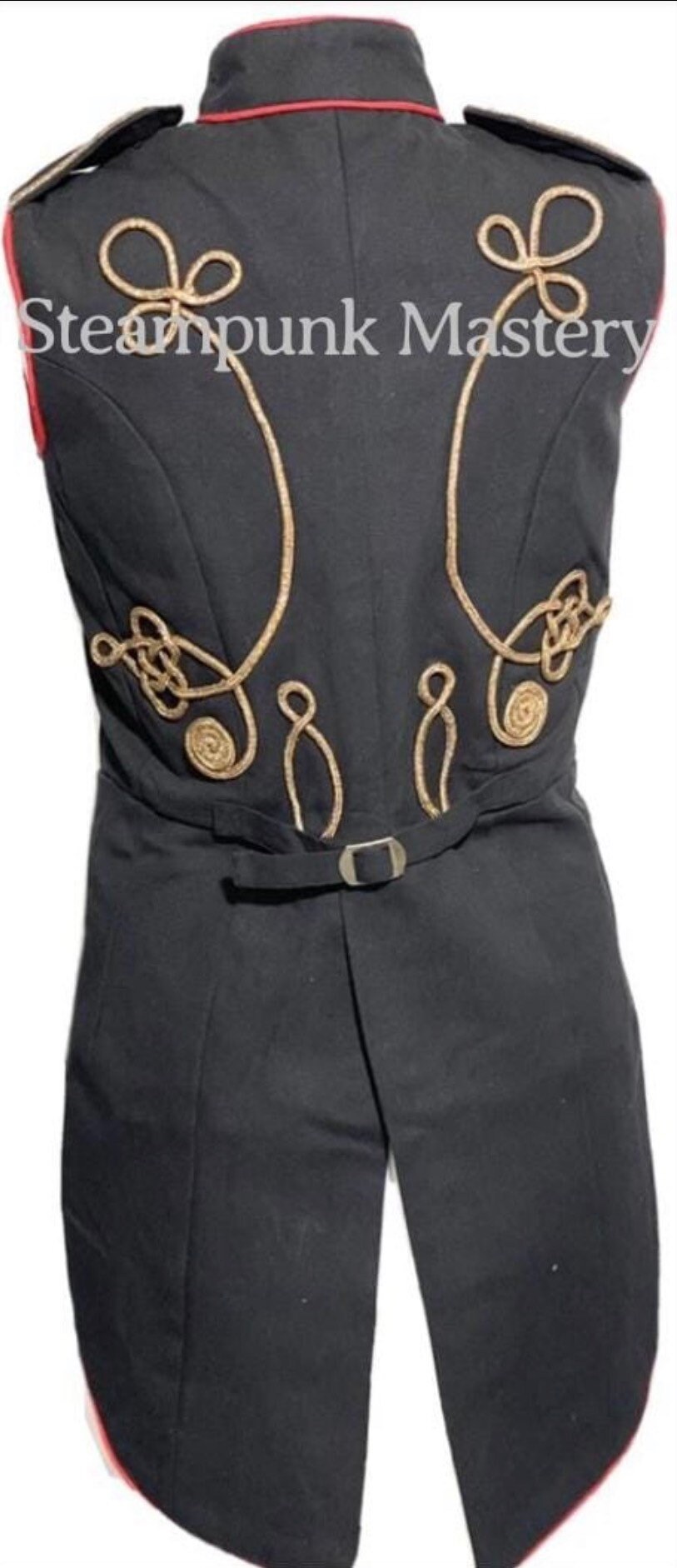 Women Ring Master Tails With Army Hat and Medals Complete Outfit - Etsy