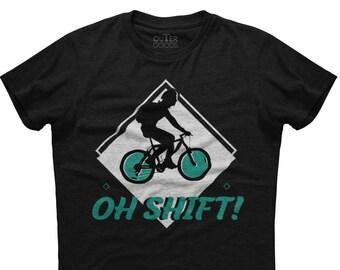 Oh Shift Shirt | Etsy