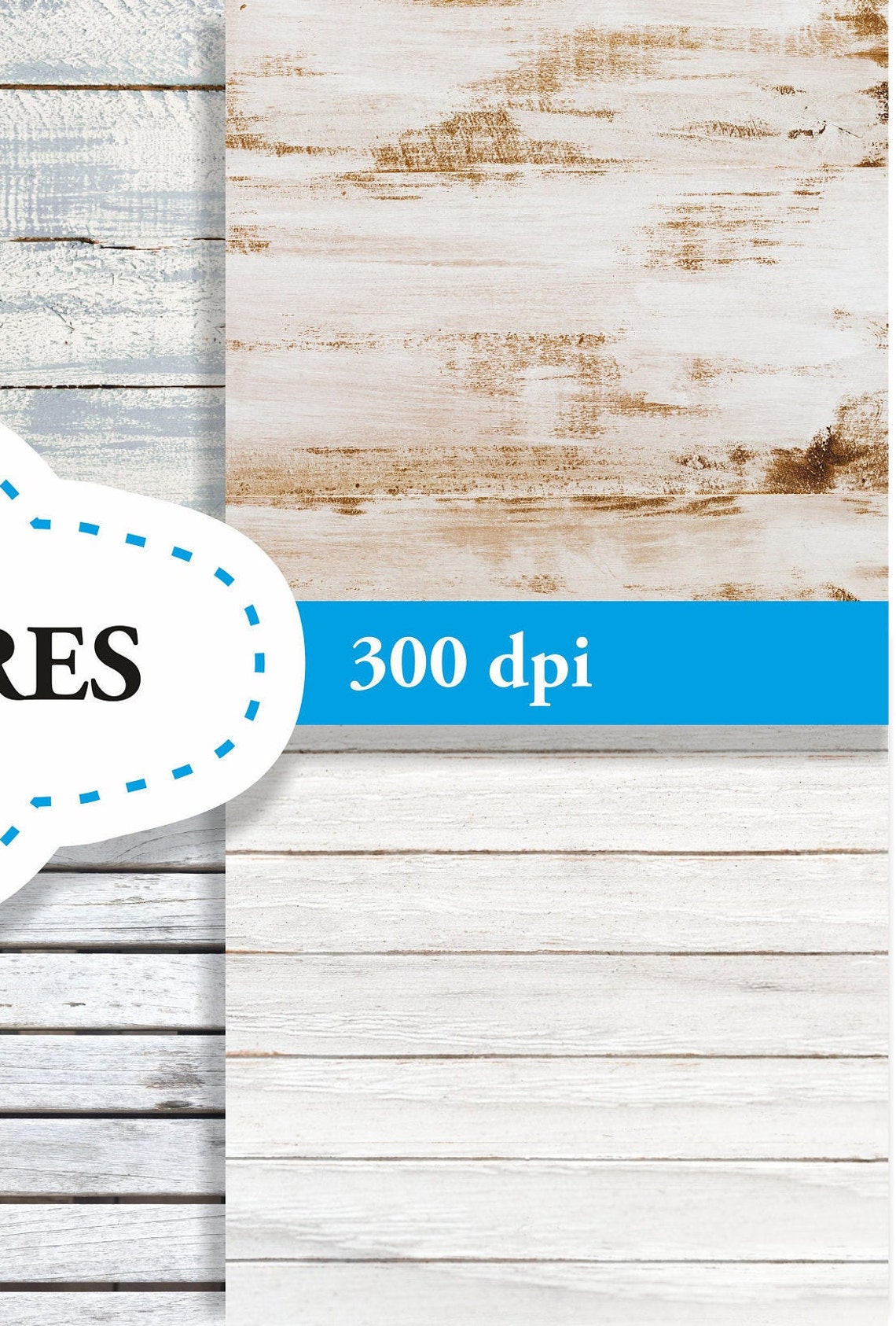 WHITE WOOD TEXTURE Paper Rustic Wood Digital Paper Scrapbook - Etsy
