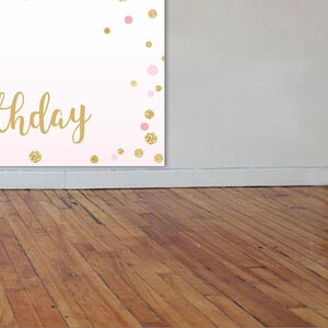 Minnie Mouse Backdrop, Minnie Mouse Wall Decal, Minnie Mouse Printable ...