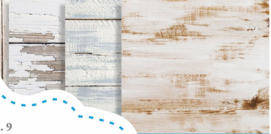 WHITE WOOD TEXTURE Paper Rustic Wood Digital Paper Scrapbook - Etsy