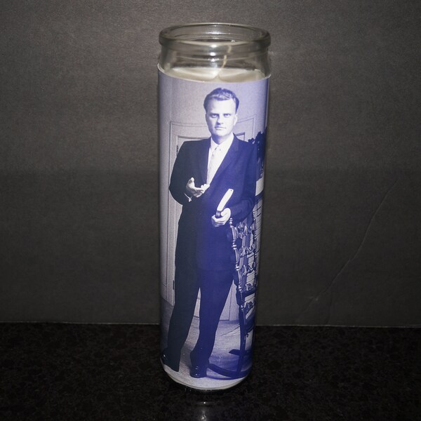 Billy Prayer Candle - Etsy