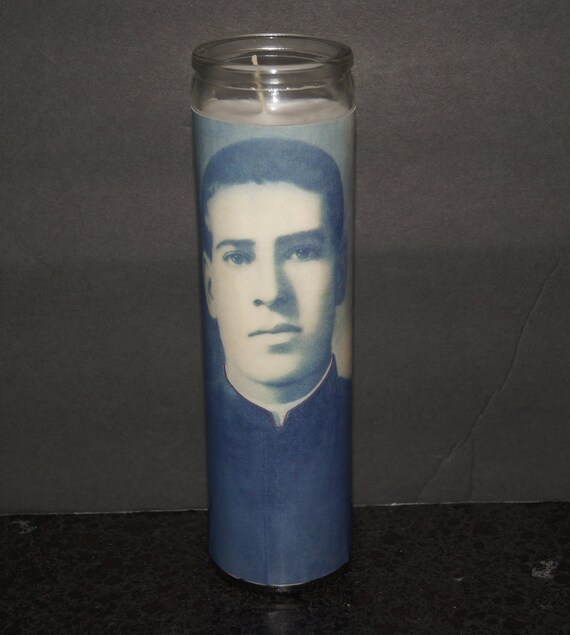 SANTO TORIBIO ROMO Gonzalez Prayer Altar Church Candle Novena | Etsy UK