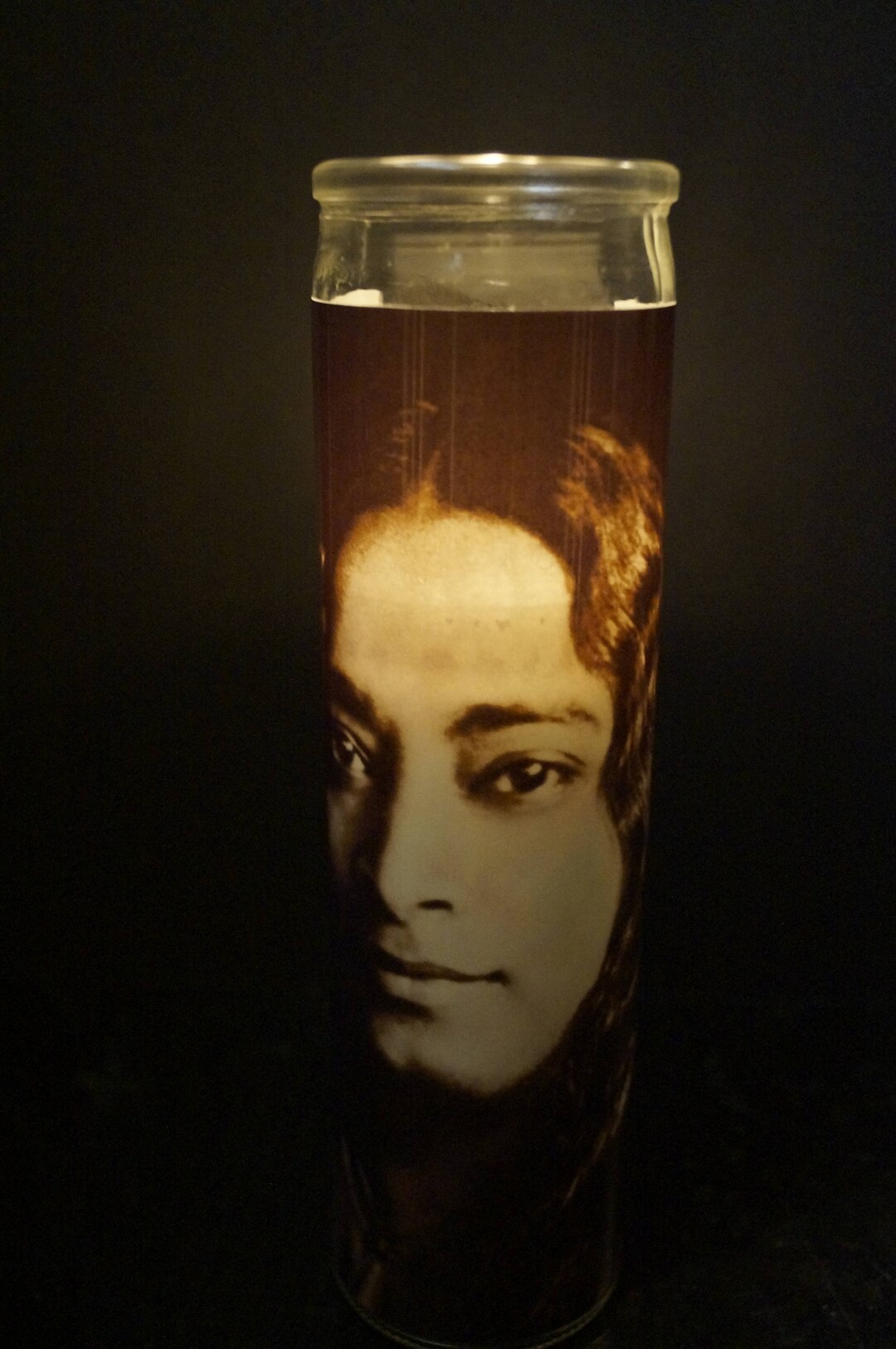 Paramahansa Yogananda Prayer Altar Church Candle SAINT 120 - Etsy