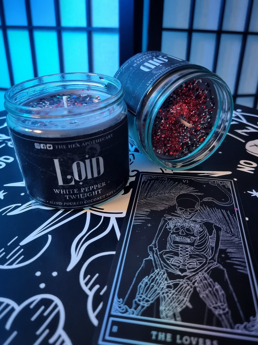 Loid Forger Spyxfamily 250g Candle - Etsy Australia