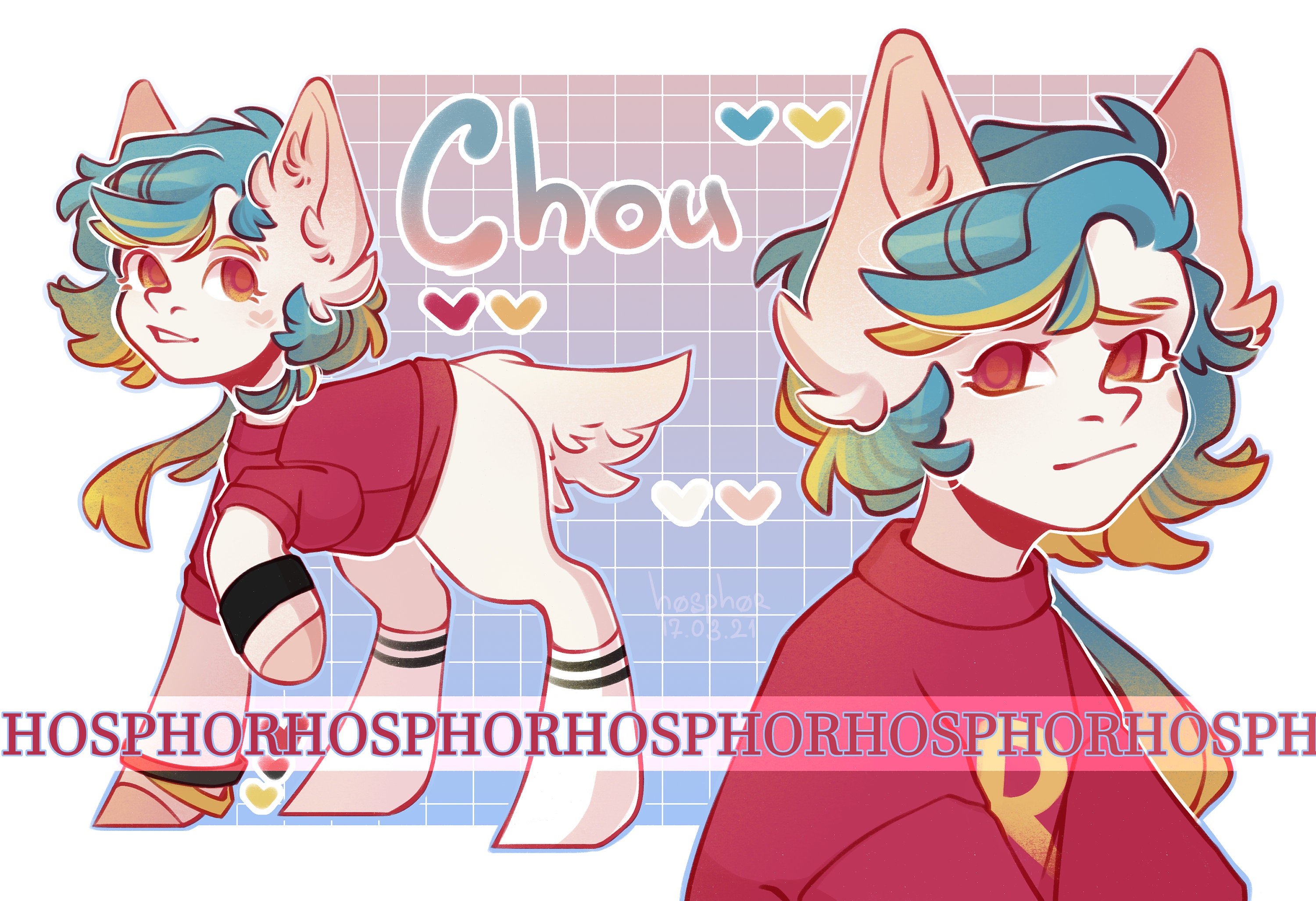 PONY Custom Character Design Digital Comission - Etsy