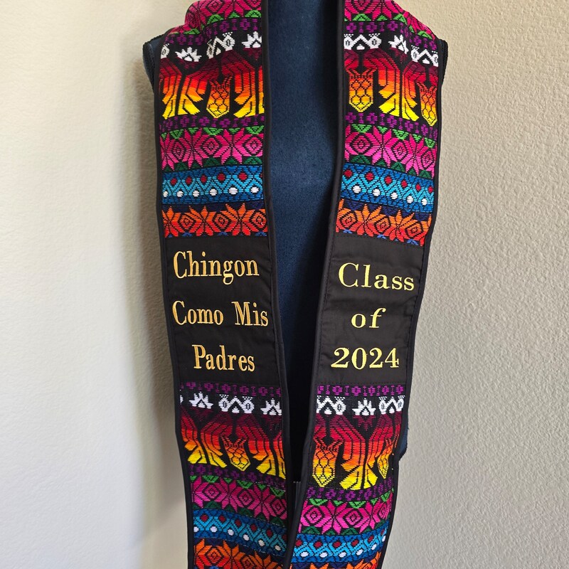 Graduation Sash - Etsy