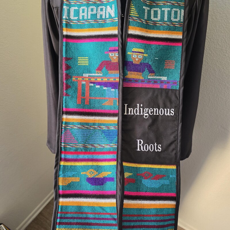 Native American Graduation Stole - Etsy