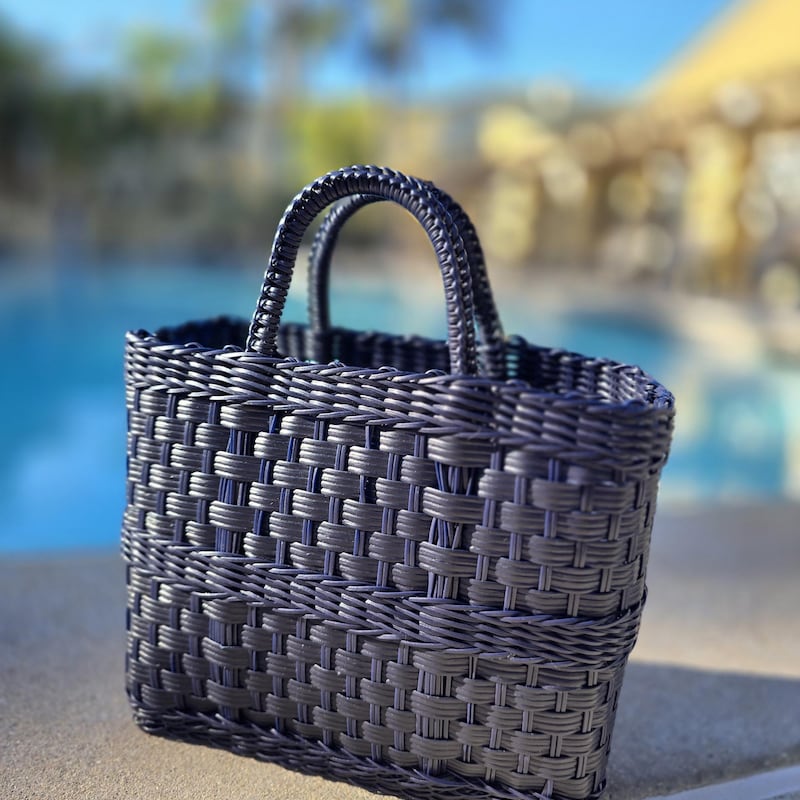 Black Mercado Bags - Etsy