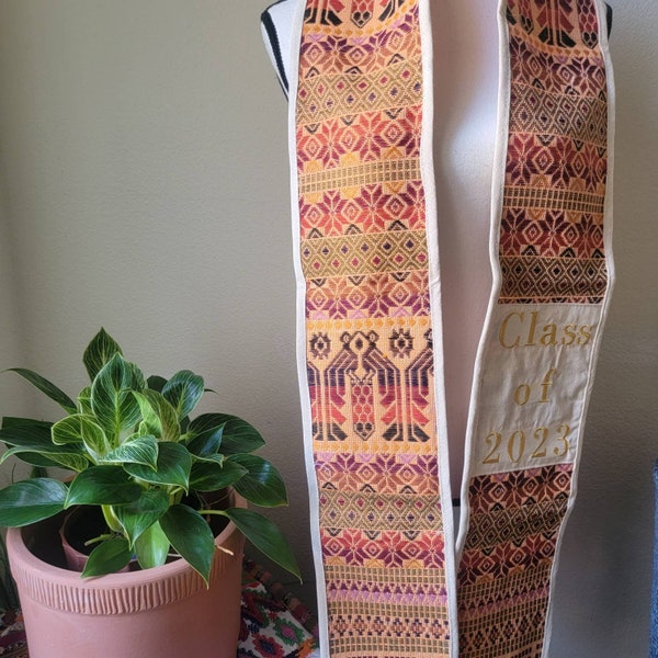 Graduation Sash - Etsy