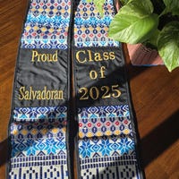 Graduation Sash - Etsy