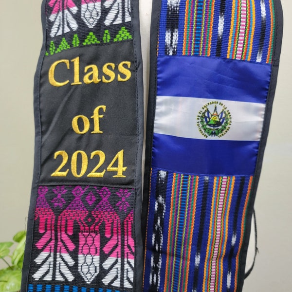 2024 Graduation Sash - Etsy
