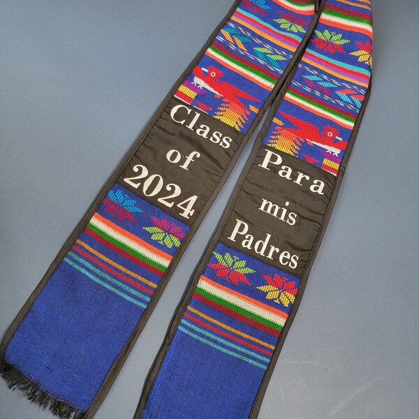 Graduation Sash - Etsy