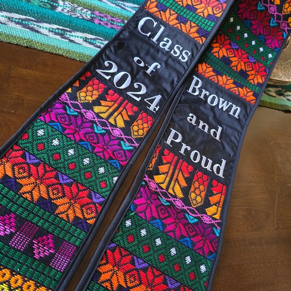 Guatemalan Sash - Etsy