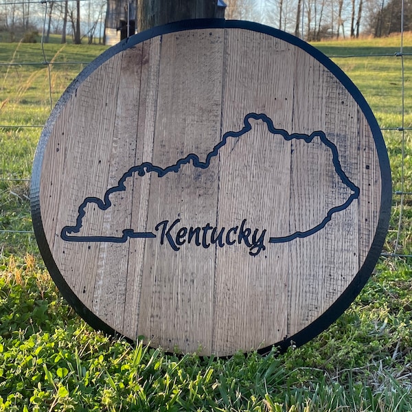 Custom Barrel Sign - Etsy