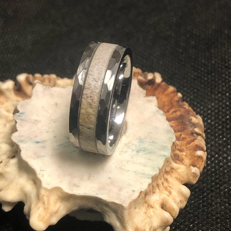 Inlay Ring - Etsy