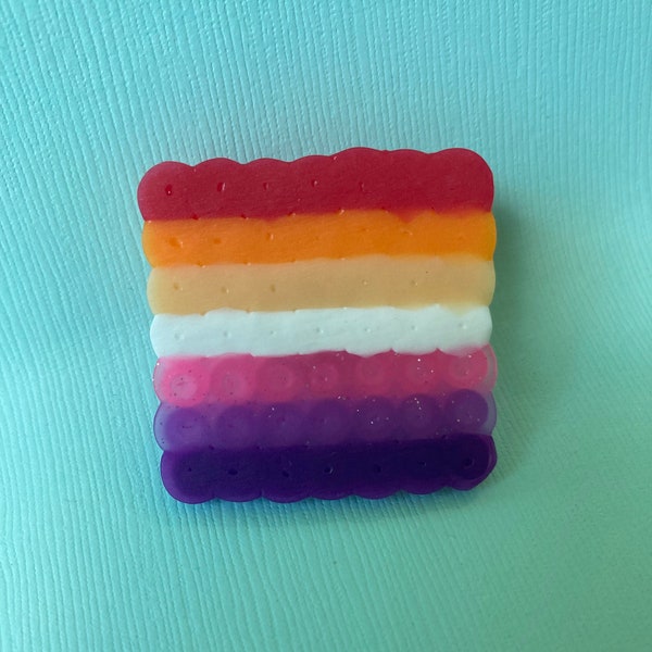Lesbian Pin Etsy