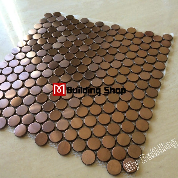 Copper Tile - Etsy