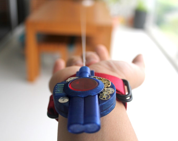 Multi-functional Web Shooter (PLEASE READ DESCRIPTION) - Etsy