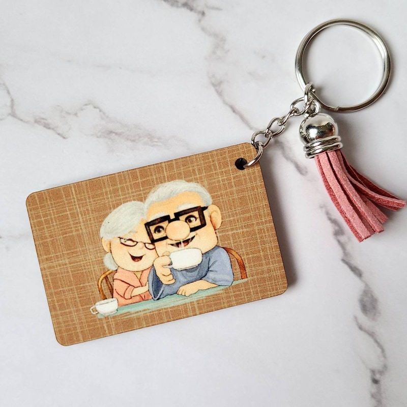 Up Pixar Key Holder - Etsy