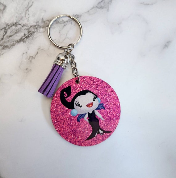 Disney Inspired Keychain / Emperor's New Groove Keychain / | Etsy