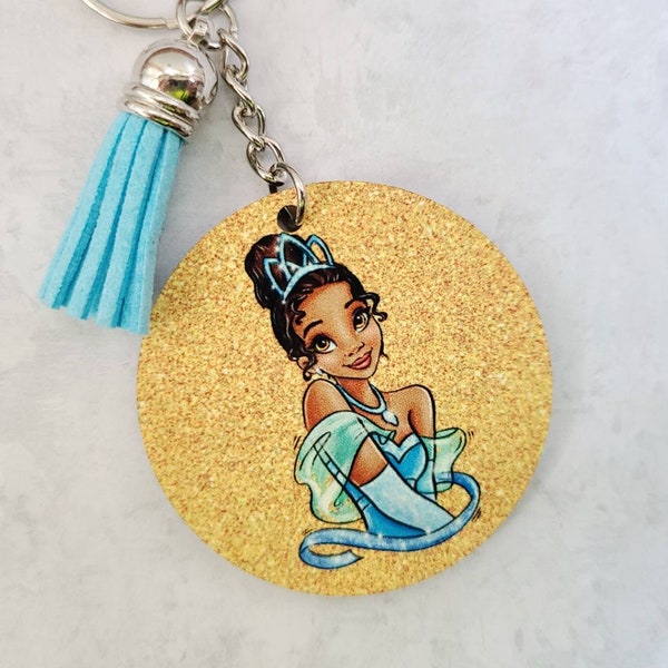 Tiana Inspired - Etsy