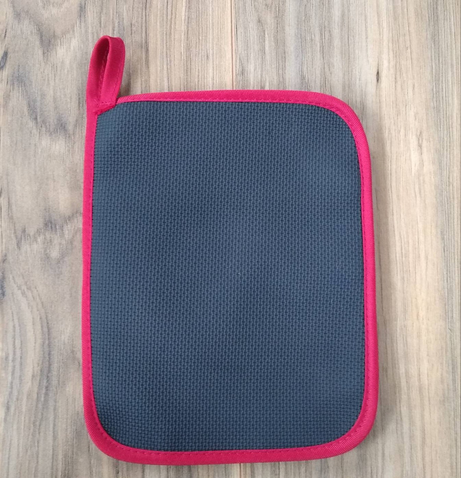 Thankful and Blessed Pot Holder / Thanksgiving Kitchen Decor / - Etsy