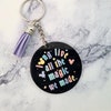 Hercules Keychain / Disney Inspired Keychain / Meg Keychain / Hero ...
