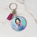 Guardians of the Galaxy Inspired Keychain / Disney Inspured Keychain ...