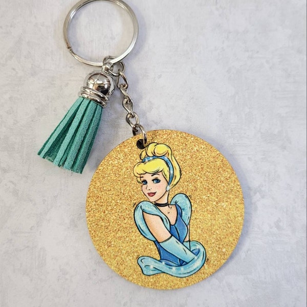 Cinderella Charm - Etsy