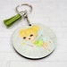 Tinkerbell Keychain / Disney Inspired Keychain / Peter Pan / Bag Charm ...