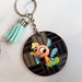 Coco Inspired Keychain / Day of the Dead / Disney Inspired - Etsy