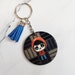 Coco Inspired Keychain / Day of the Dead / Disney Inspired - Etsy