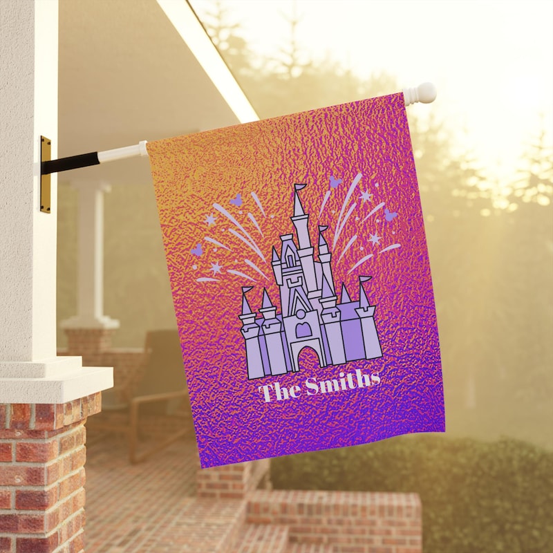 Fairy Garden Flags - Etsy