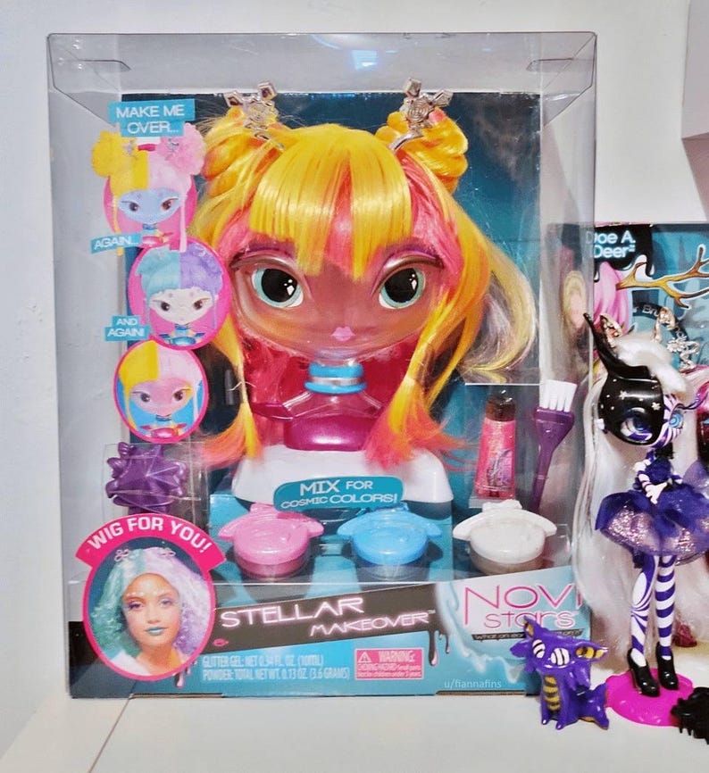 Bratzillaz Novi Stars Collector Bundle – Rare Monster Dolls ...