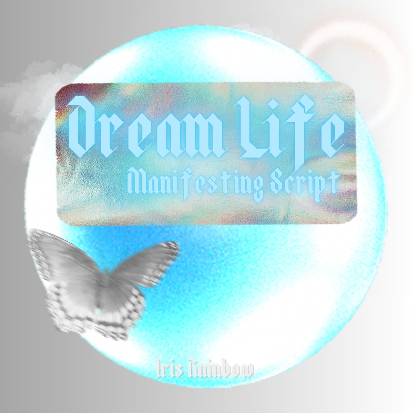 Dream Life Manifesting Script Manifestation Mindset Healing Best Life ...