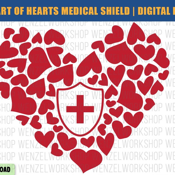 Medical Shield - Etsy